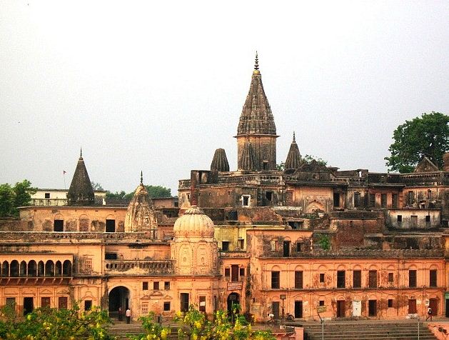 Lord Rama Temples | Welcomenri
