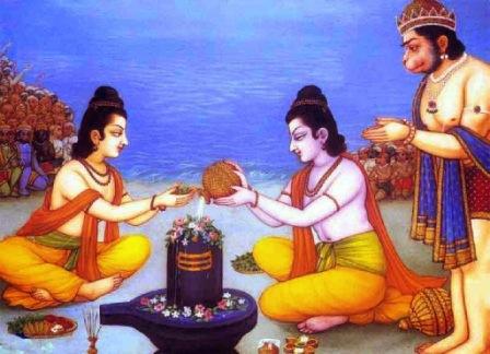 Lord Ram Stories | Welcomenri