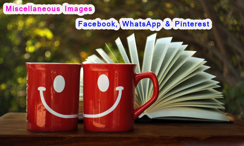 Awesome Miscellaneous Images Facebook, WhatsApp & Pinterest